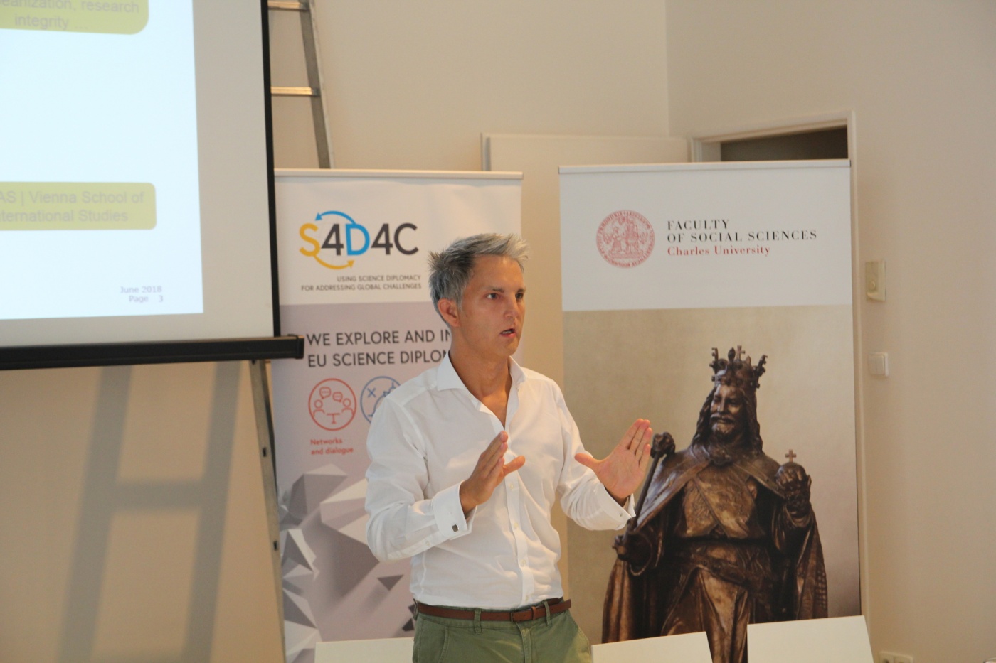 Policy brief on science diplomacy in the European Union – EU Science ...