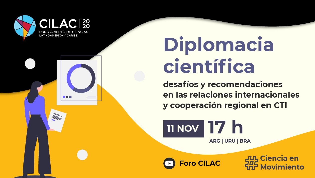 Report launch event: “Science Diplomacy in Latin America and the ...