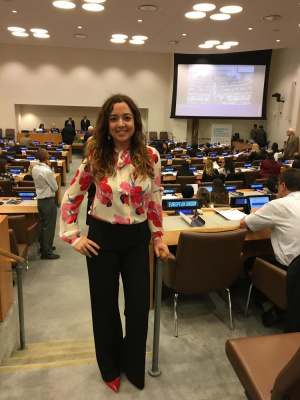 Notes on navigating both worlds from Marga Gual Soler – EU Science ...